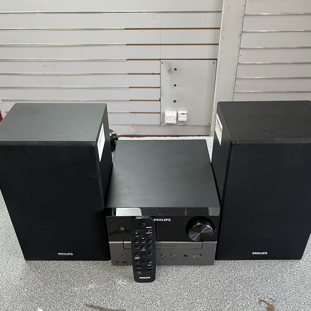 Used Philips HIFI System TAM 3505/12 - Own4Less